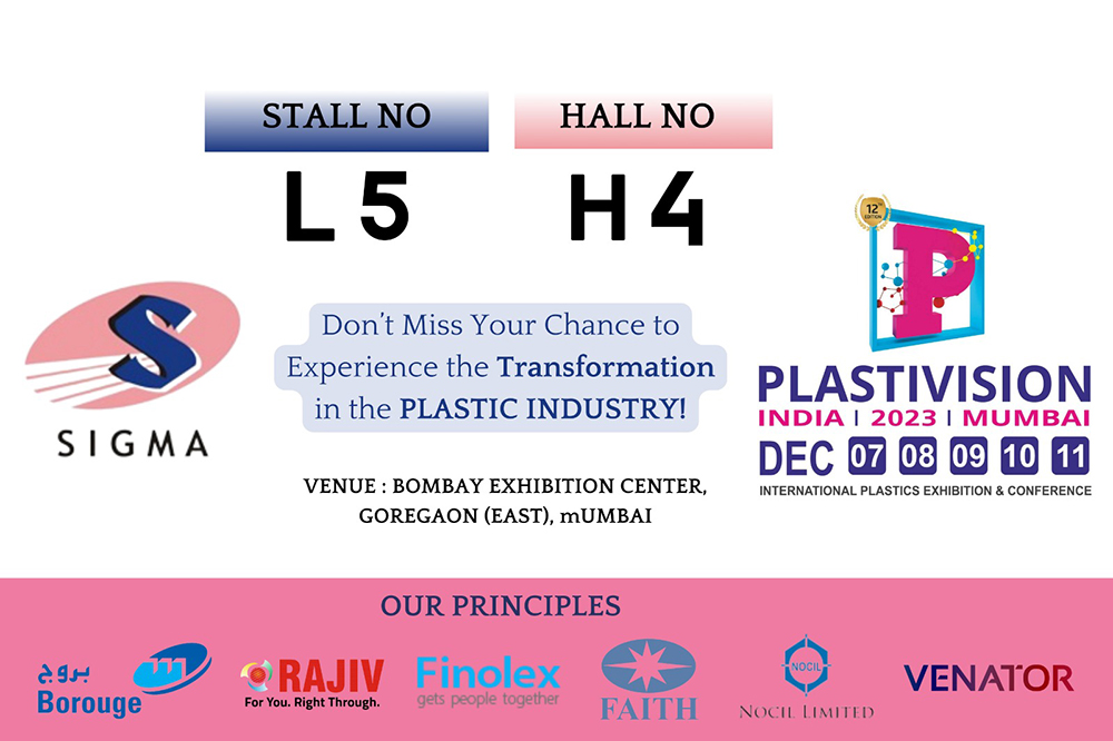 Sigma Group – Imports & Distribution of Polymers and Industrial Chemicals