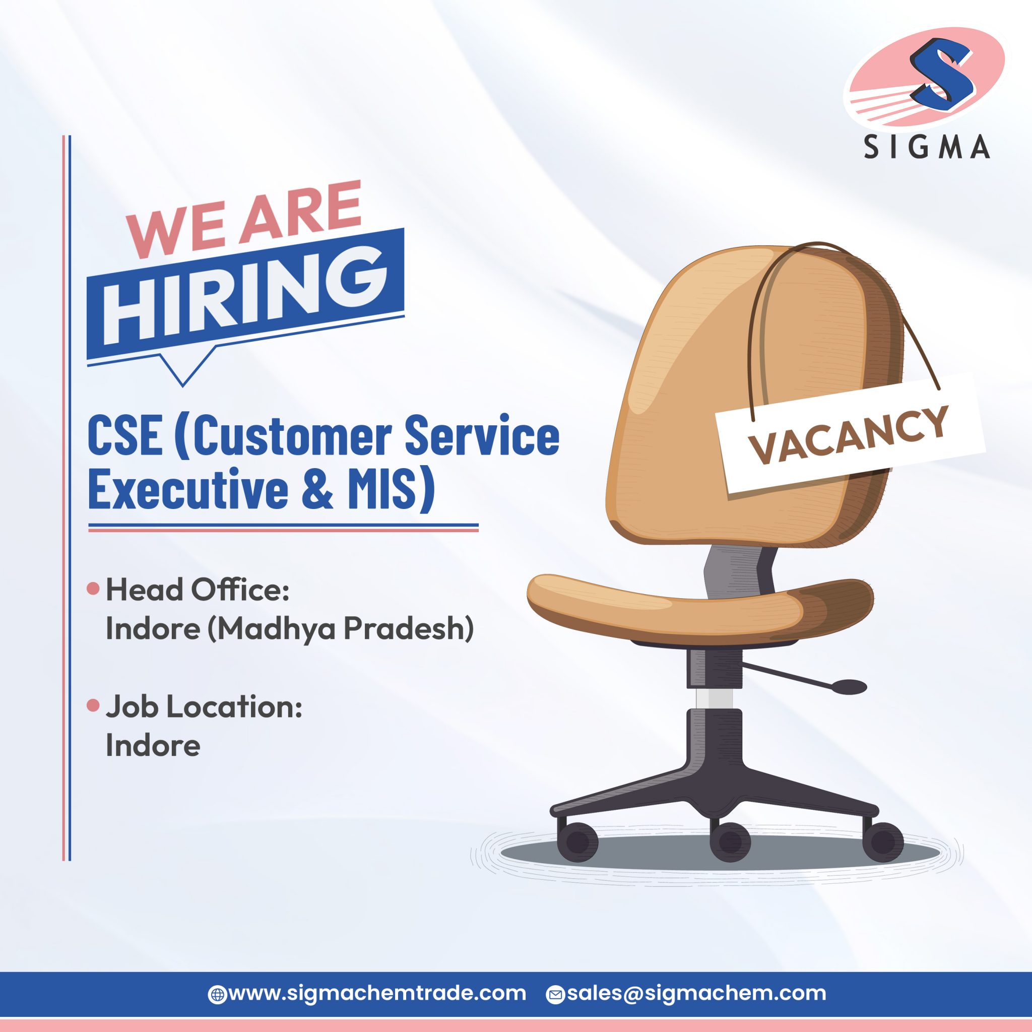 Sigma Group – Imports & Distribution of Polymers and Industrial Chemicals